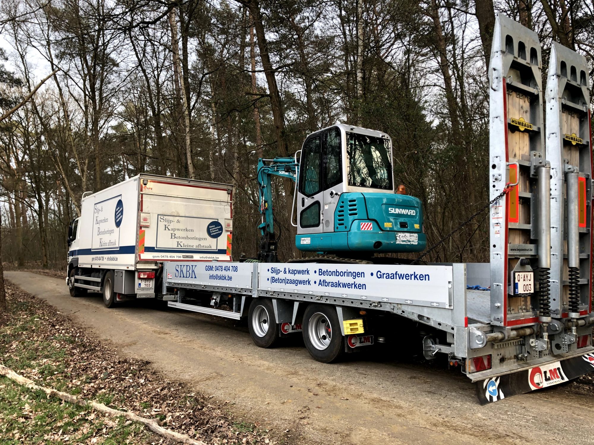 Home - LMJ Construct